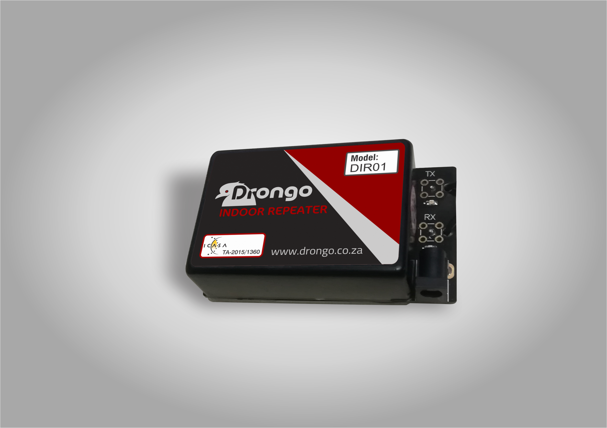 Drongo Indoor Repeater – Stark Security Technologies