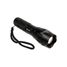 Zartek ZA-416 LED Rechargeable Torch – Stark Security Technologies