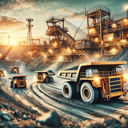 Optimizing Communication for Large-Scale Mining Operations – Stark ...