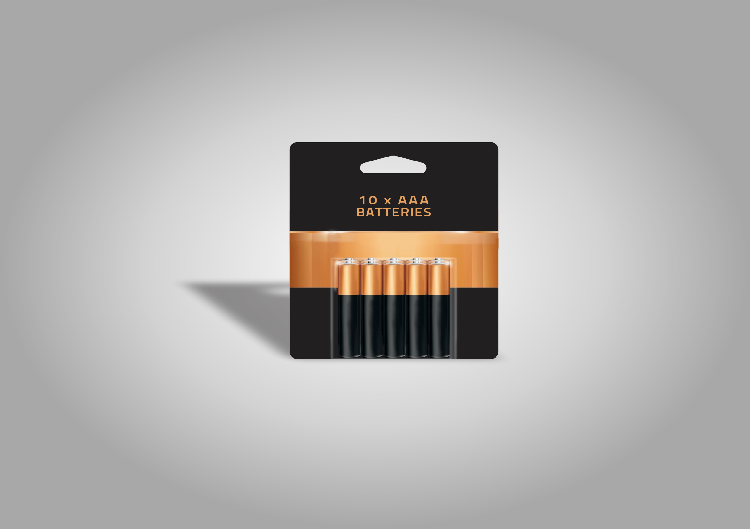 Drongo AAA Battery pack of 10 – Stark Security Technologies